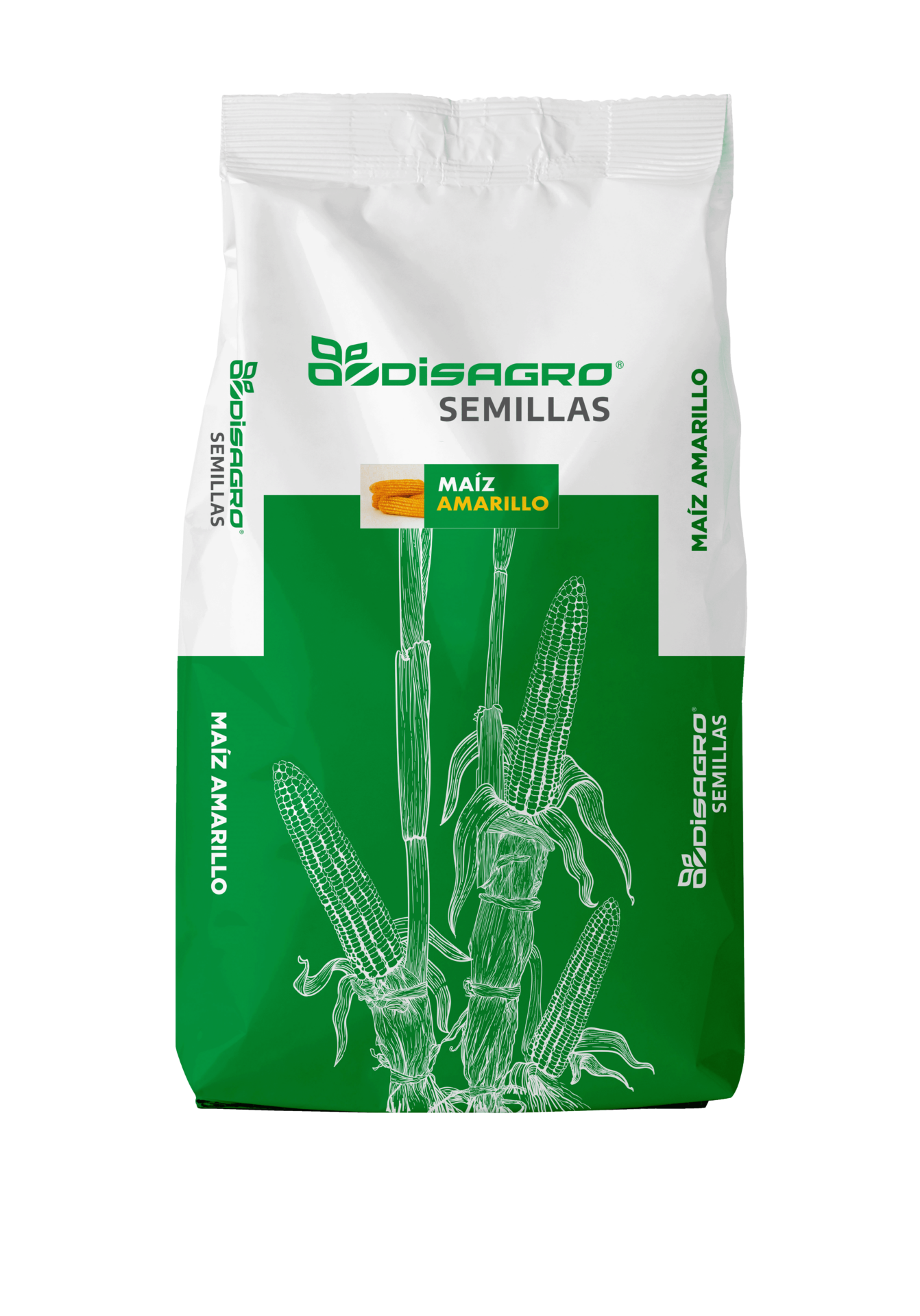 Semillas de Maíz - Disagro Guatemala