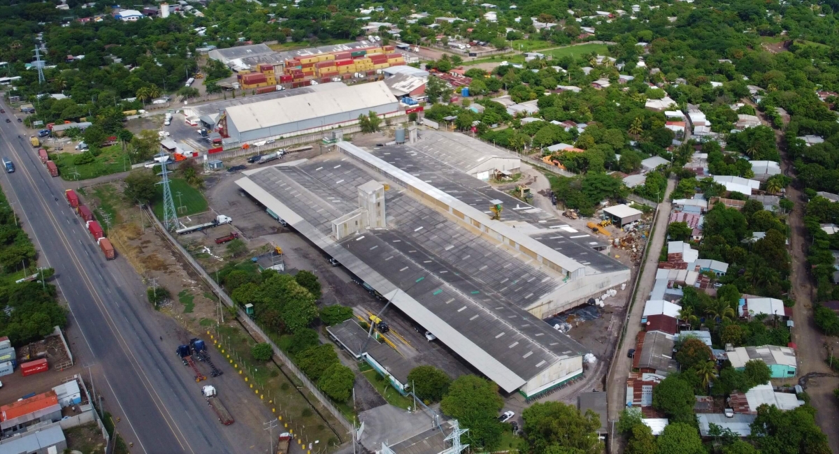 Presencia Regional DISAGRO - Disagro Guatemala