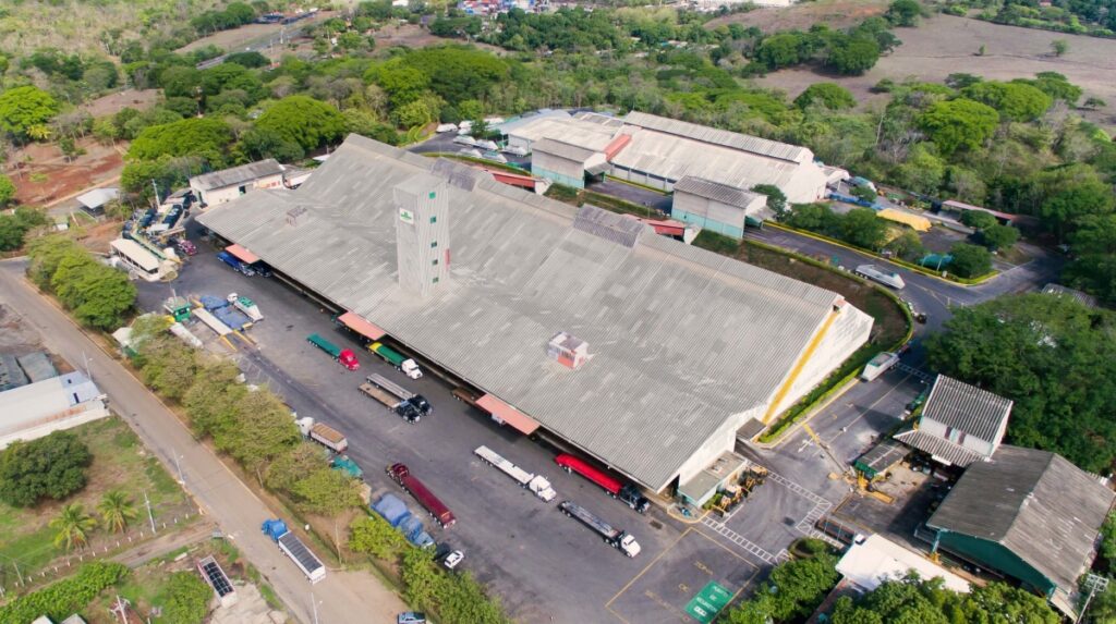 Presencia Regional DISAGRO - Disagro Guatemala