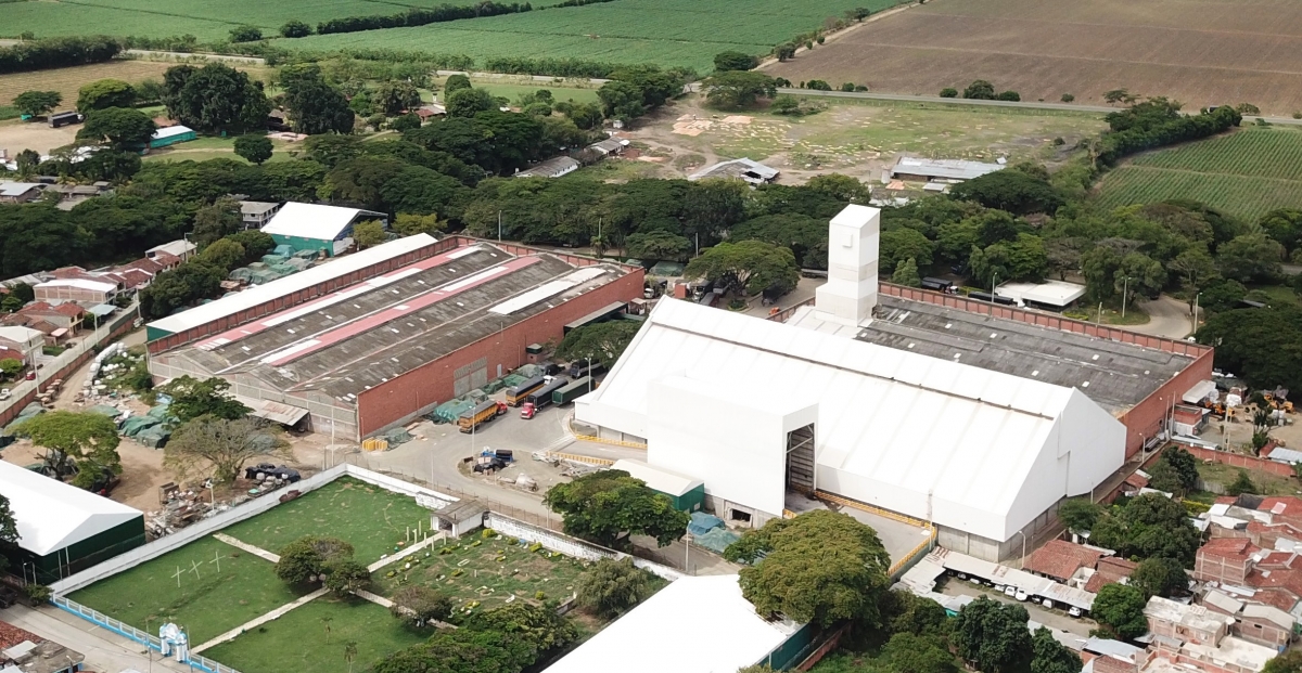 Presencia Regional DISAGRO - Disagro Guatemala