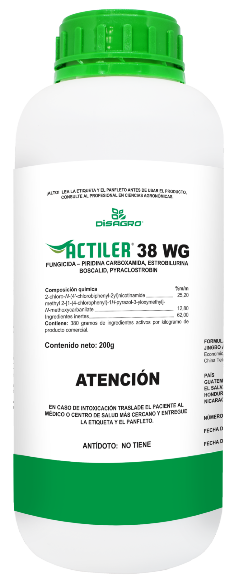 Fungicidas - Disagro Guatemala