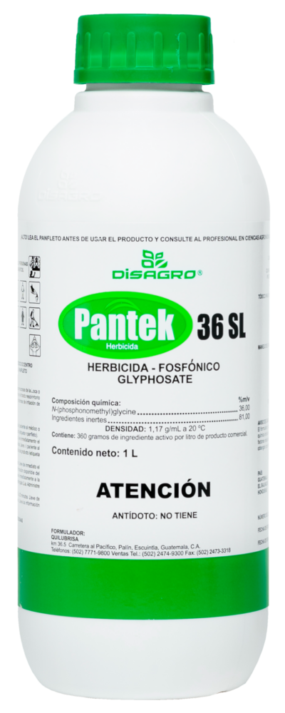 Pantek® - Disagro Guatemala