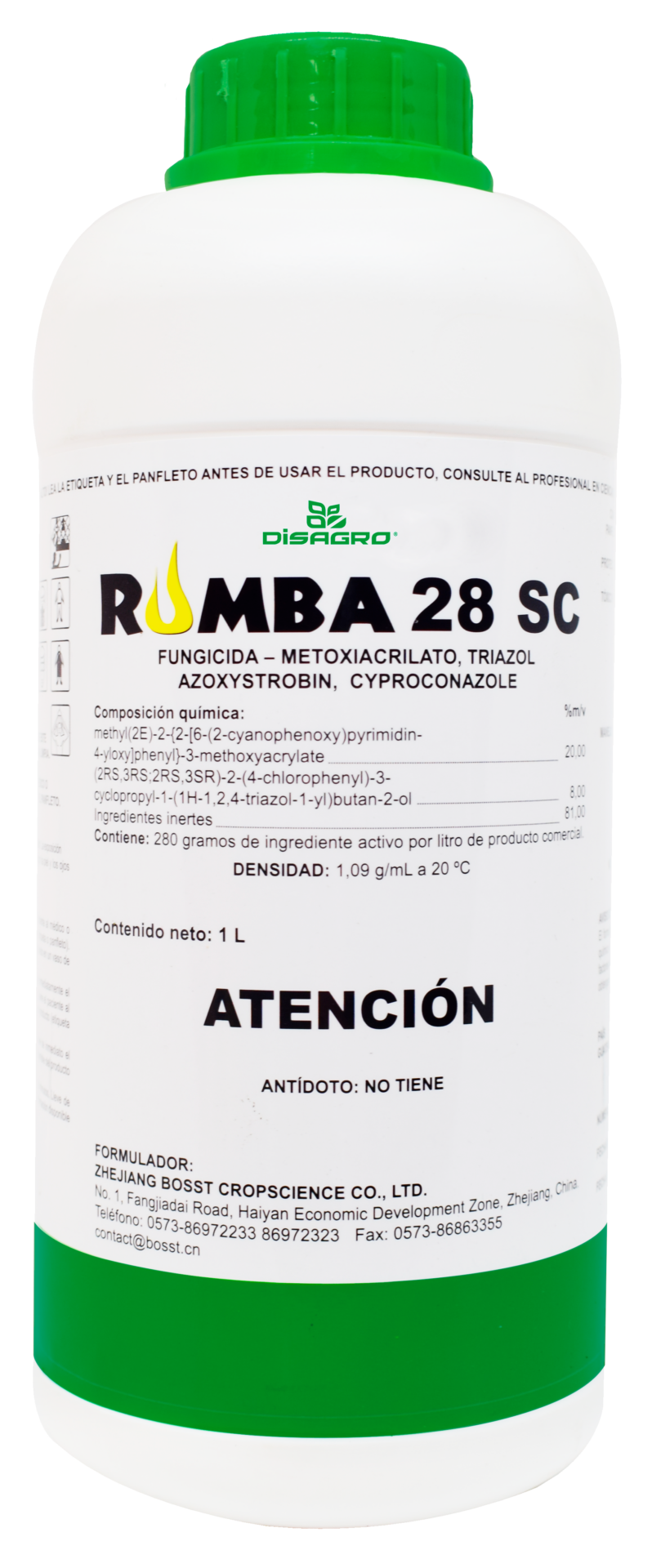 Fungicidas - Disagro Guatemala