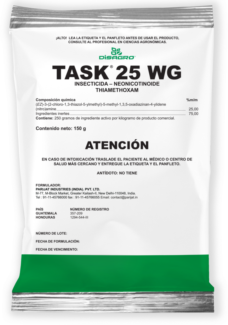Task® - Disagro Guatemala