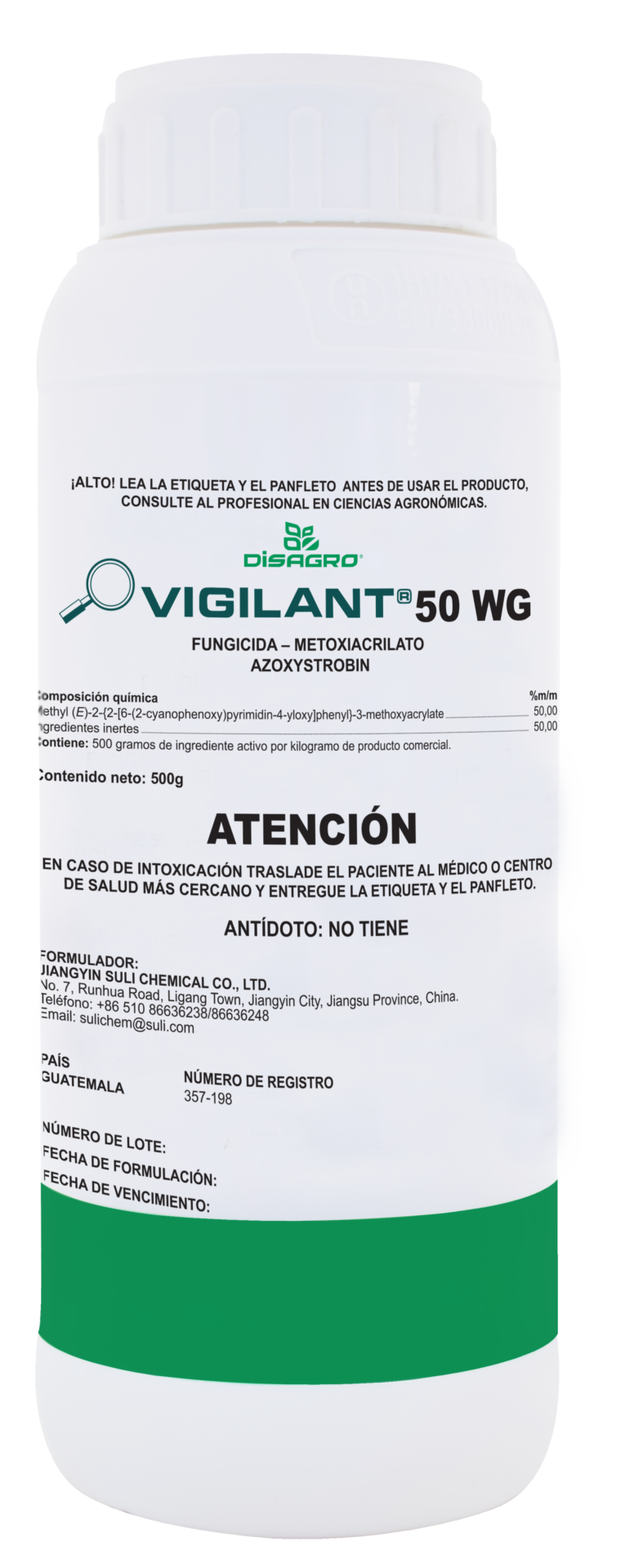 Vigilant® - Disagro Guatemala