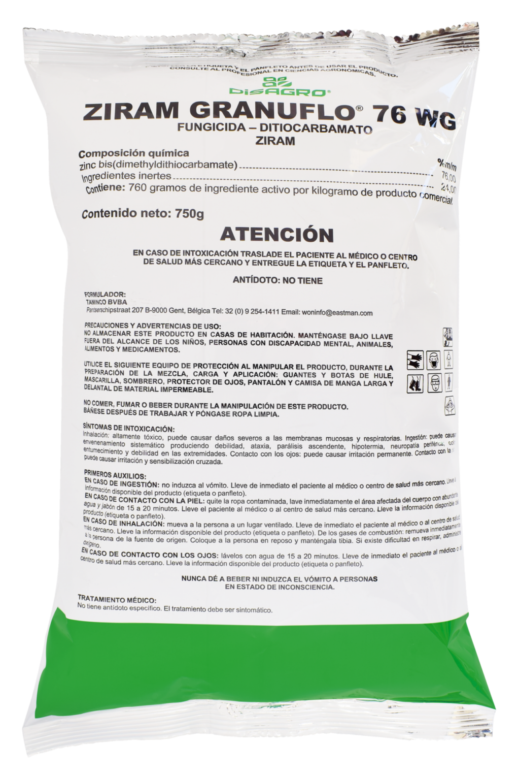 Fungicidas - Disagro Guatemala