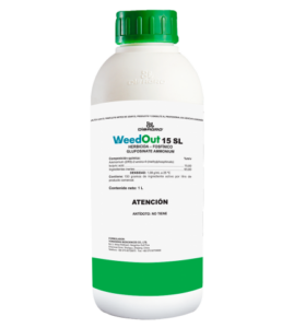 Weed Out® - Disagro Guatemala
