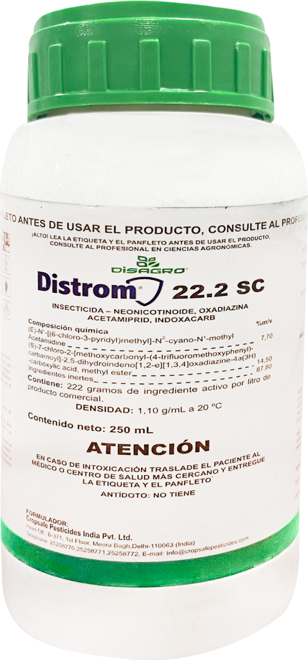 Distrom 22.2 SC - Disagro Guatemala