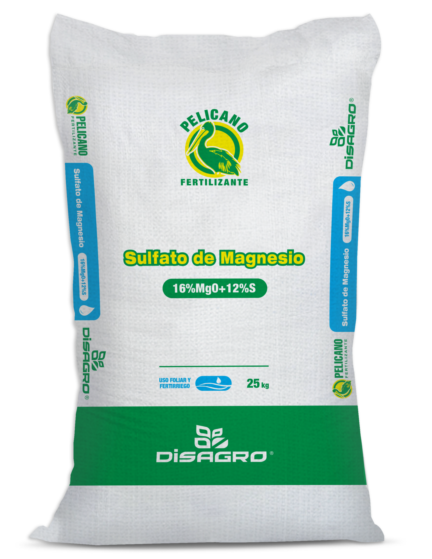 Sulfato Magnesio Soluble - Disagro Guatemala