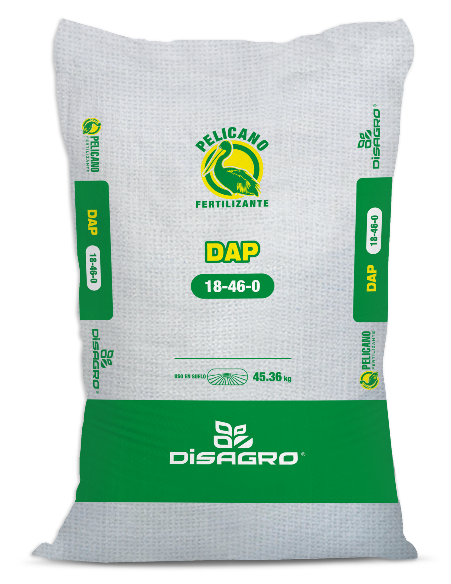 DAP Granular - Disagro Guatemala