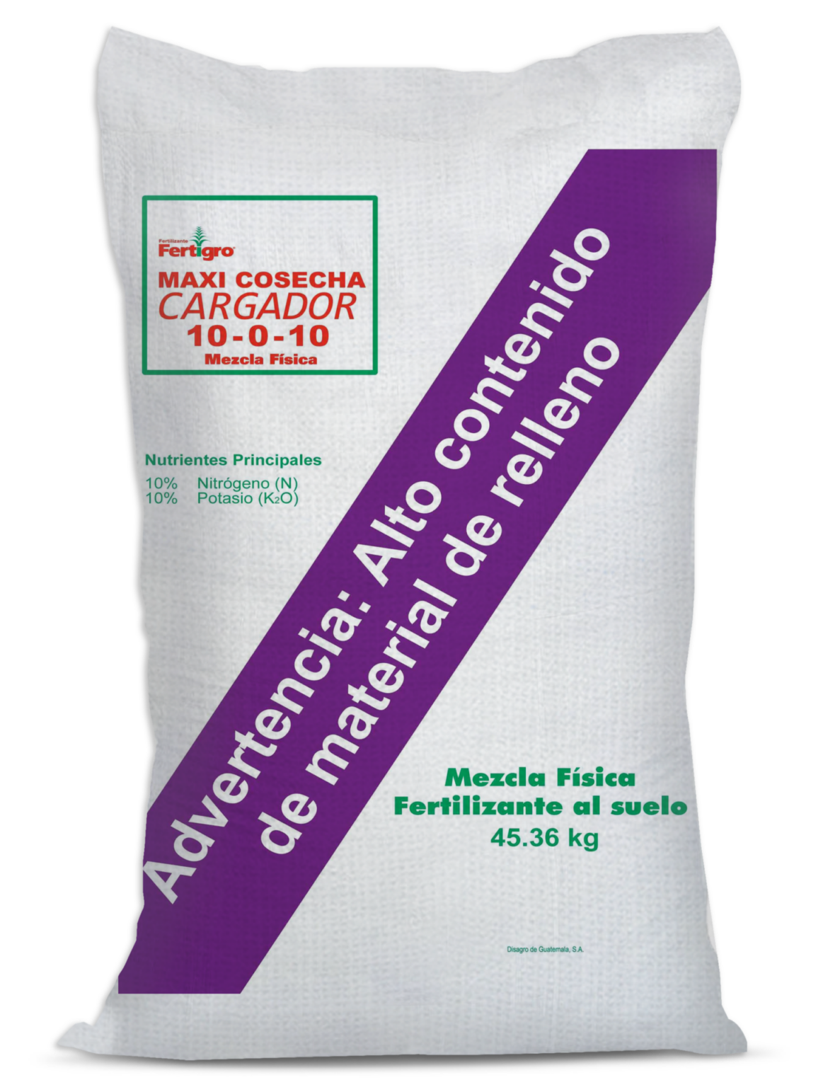 FertiCROP® - Disagro Guatemala