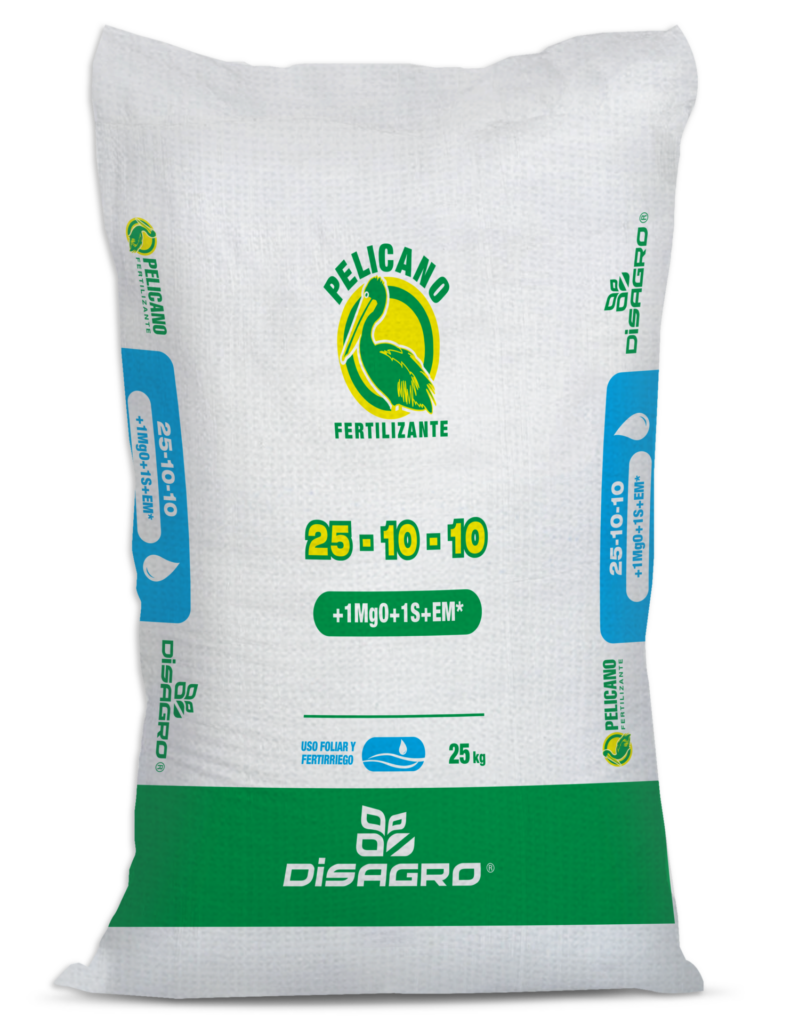 NPK Soluble - Disagro Guatemala