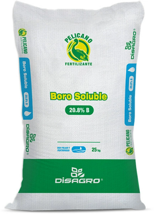 Boro Soluble - Disagro Guatemala