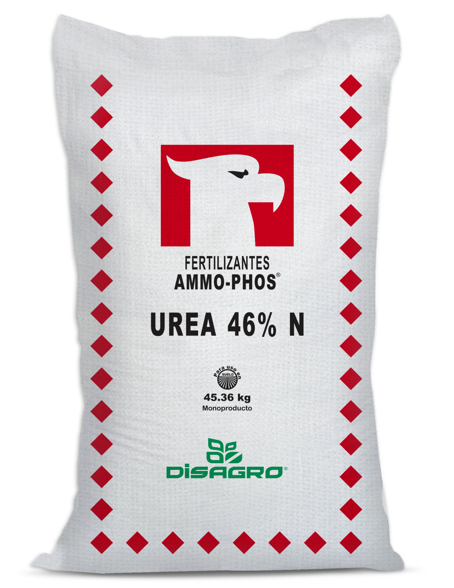 UREA Perlada - Disagro Guatemala