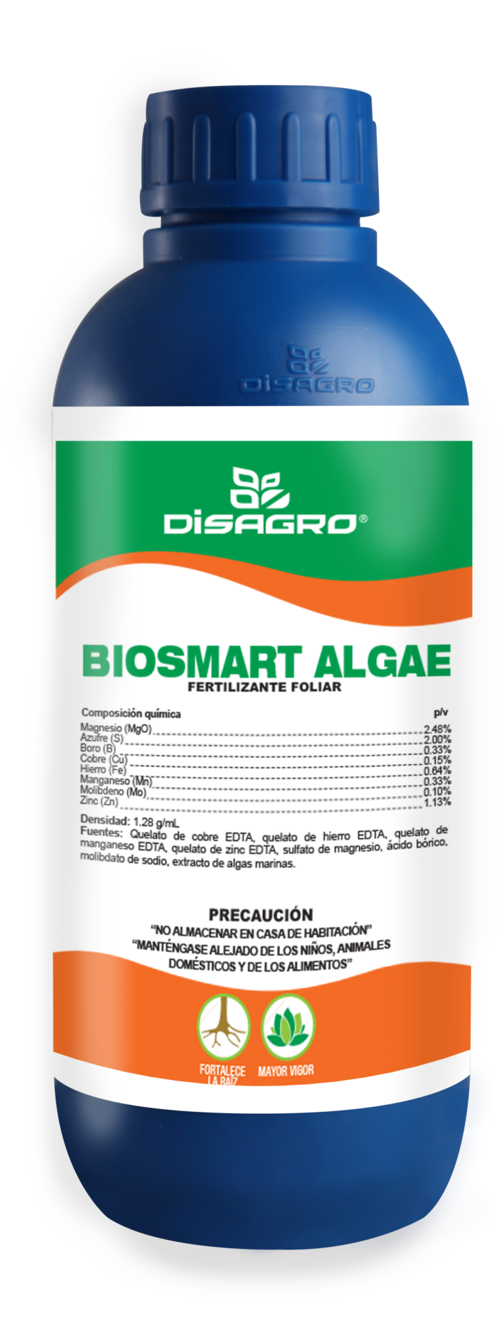BIOSMART® ALGAE - Disagro Guatemala