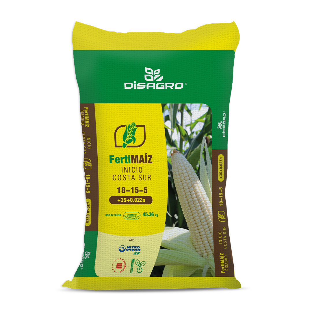 FertiMAÍZ Inicio Costa Sur - Disagro Guatemala