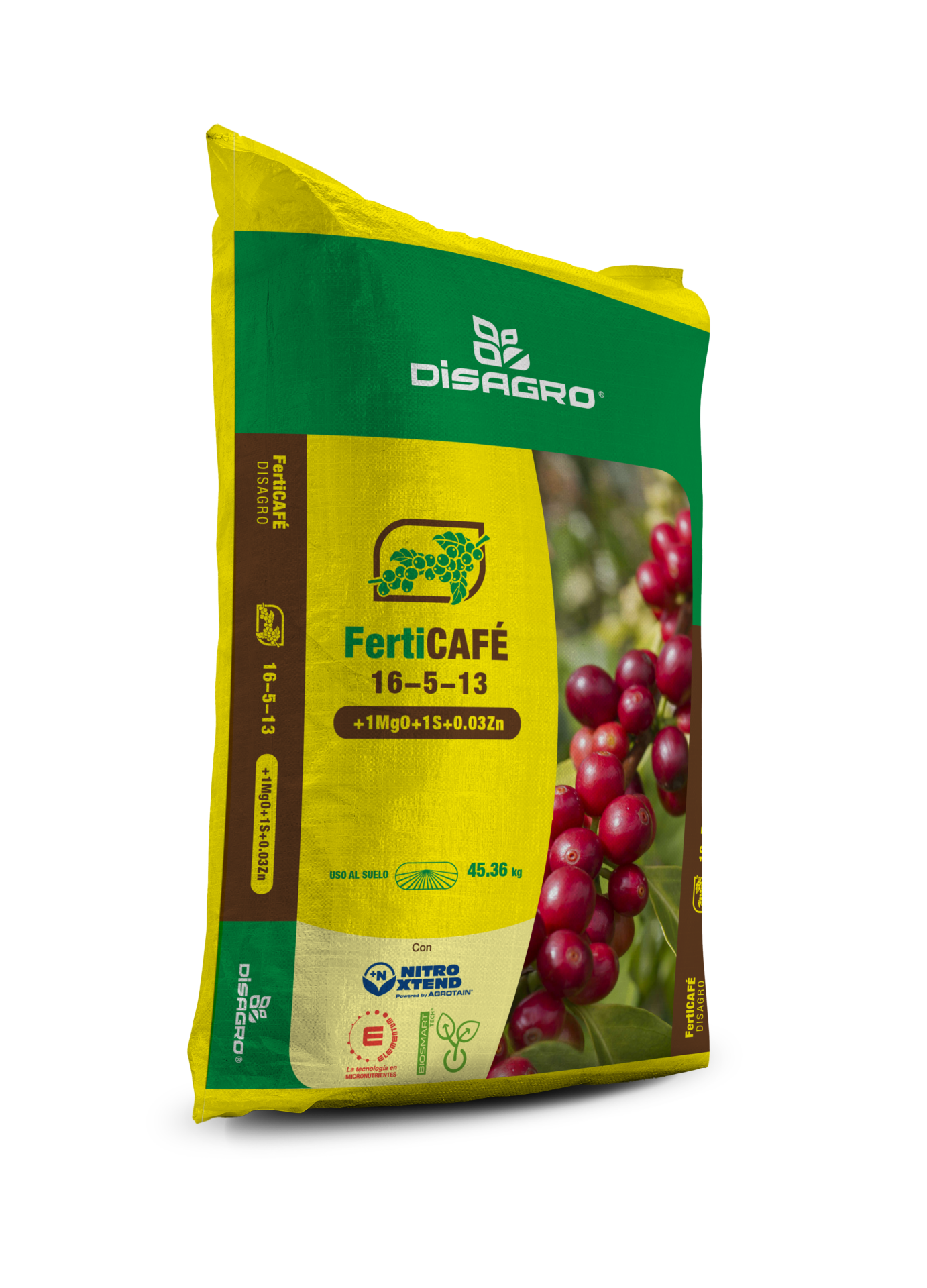 FertiCAFÉ - Disagro Guatemala