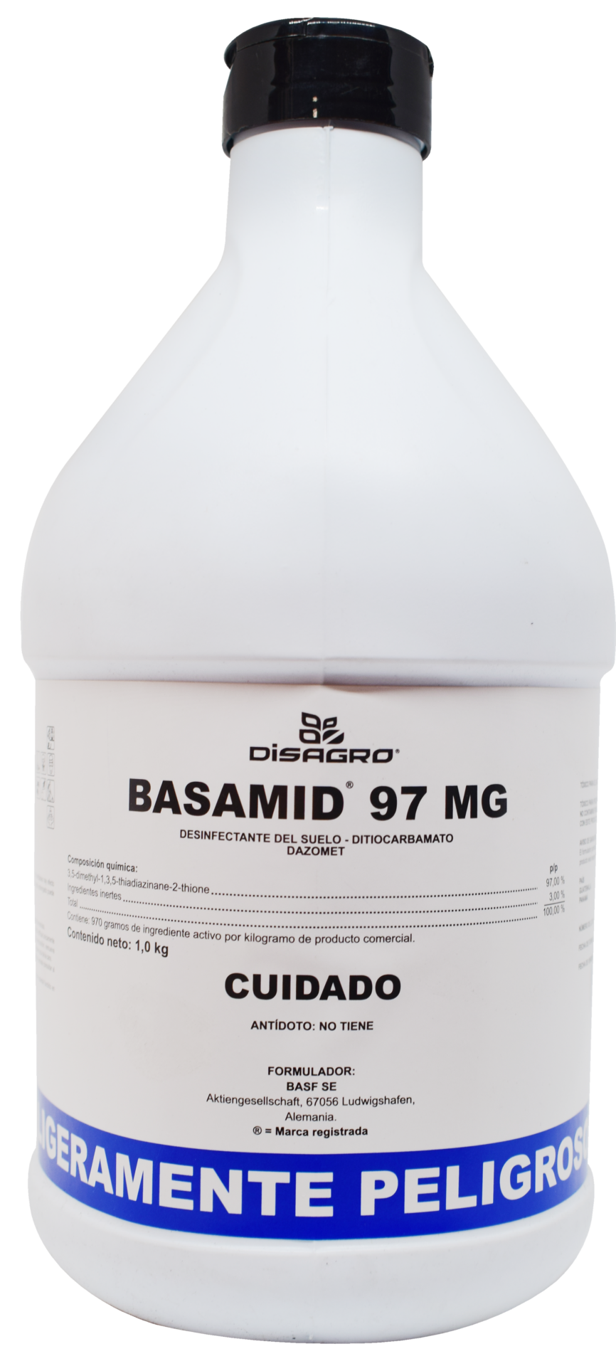 BASAMID - Disagro Guatemala