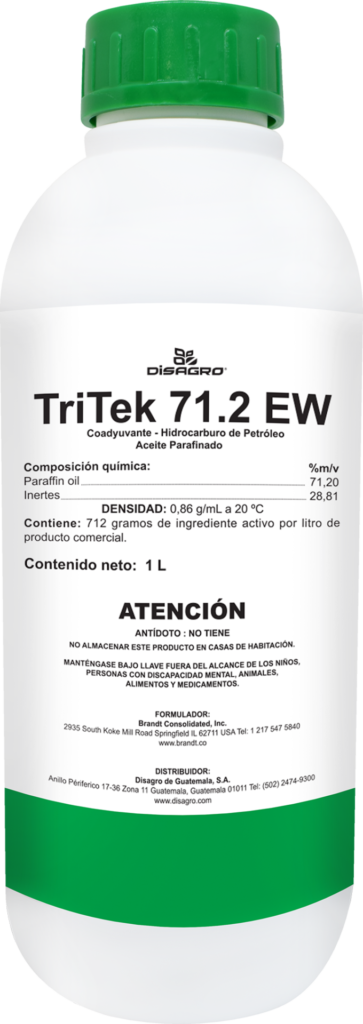 Tritek - Disagro Guatemala