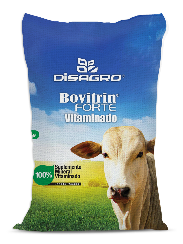 Bovitrin® Forte Vitaminado - Disagro Guatemala