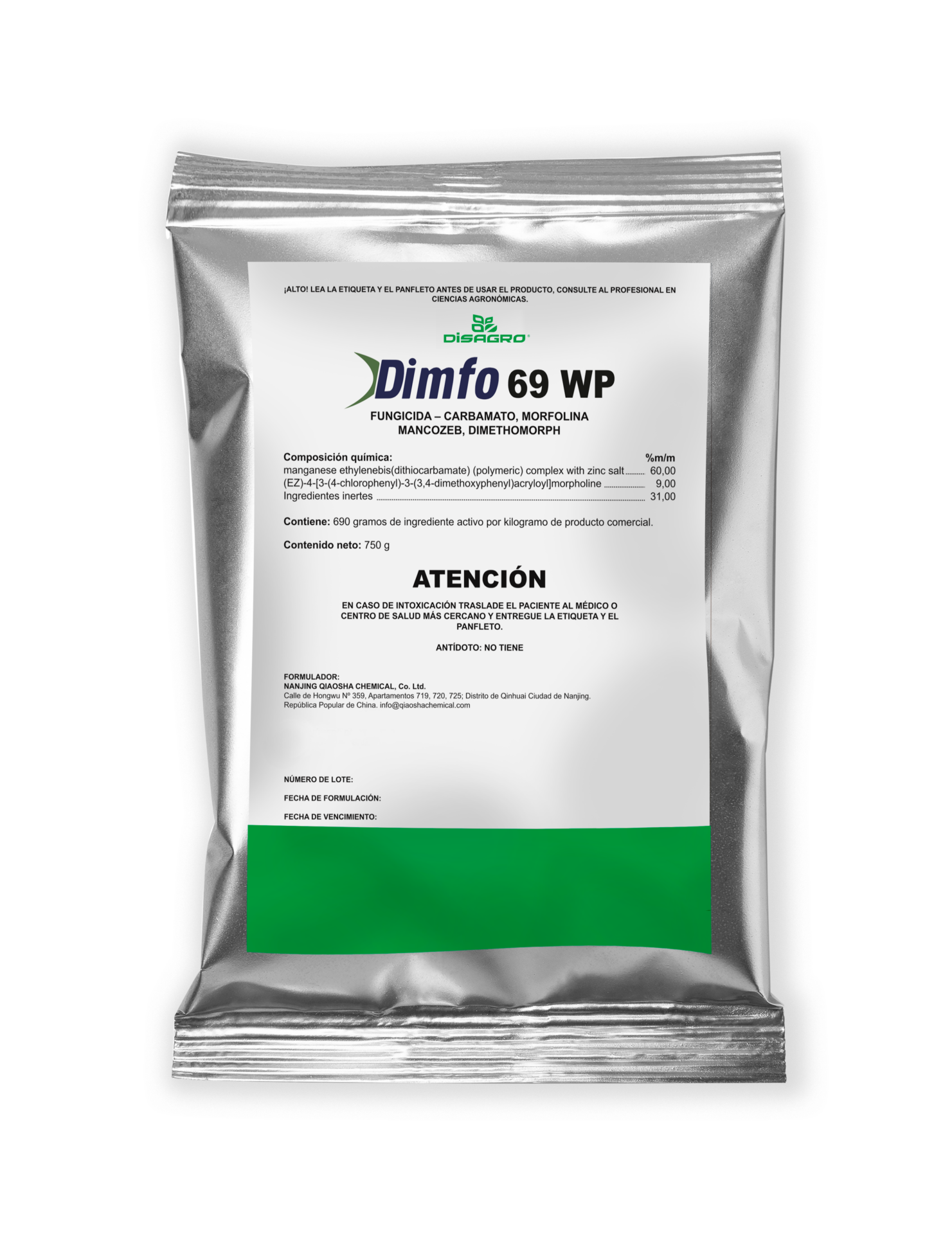 Dimfo - Disagro Guatemala